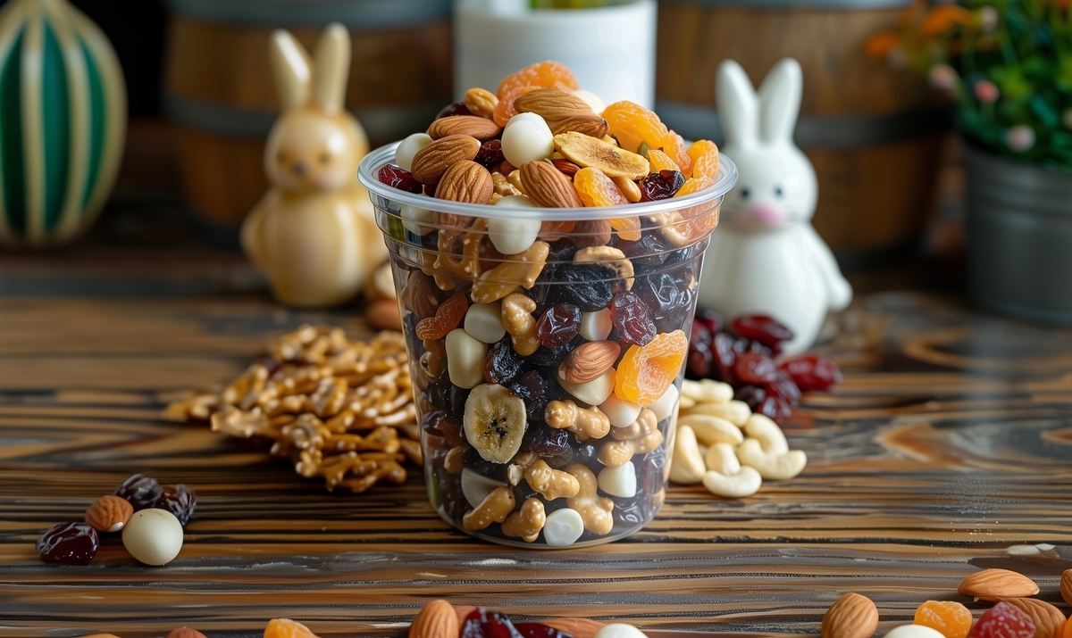 Bunny Trail Mix Cups – Mariani