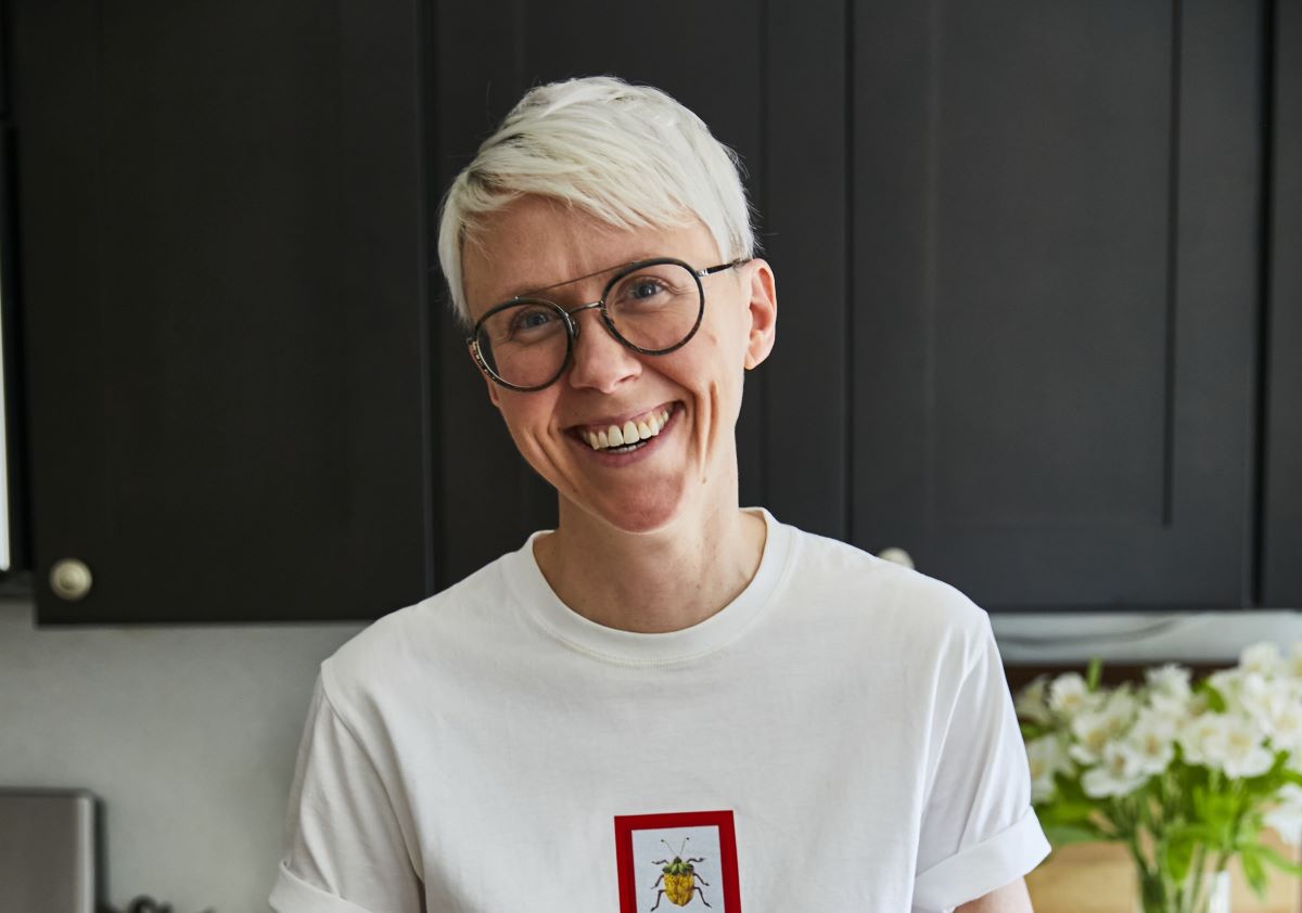 Chef Lish Steiling – Mariani