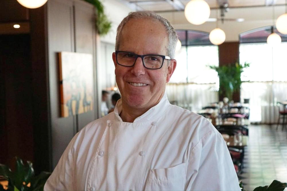 Chef Michael Tuohy – Mariani