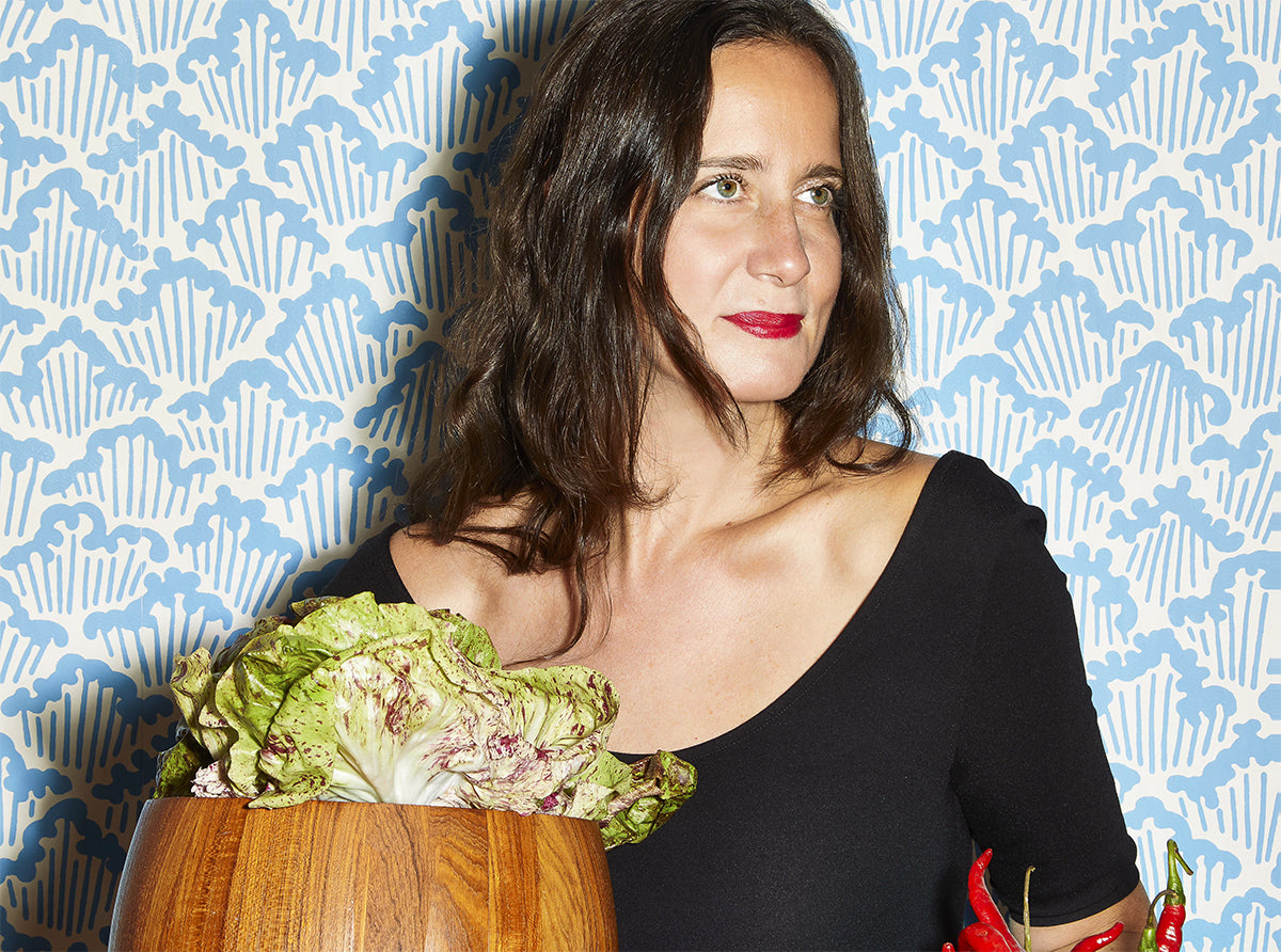 Chef Colu Henry – Mariani