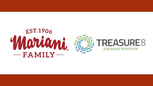 New Horizons with the Partnership Between Mariani Packing and Treasure