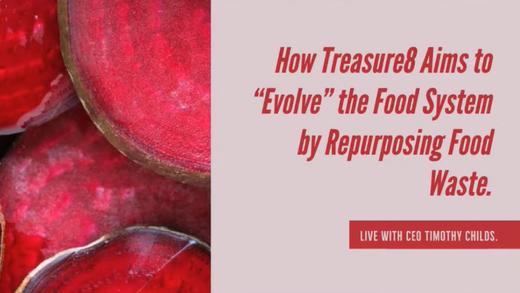 Interview with Treasure8 Co-Ceo Timothy Childs – Mariani