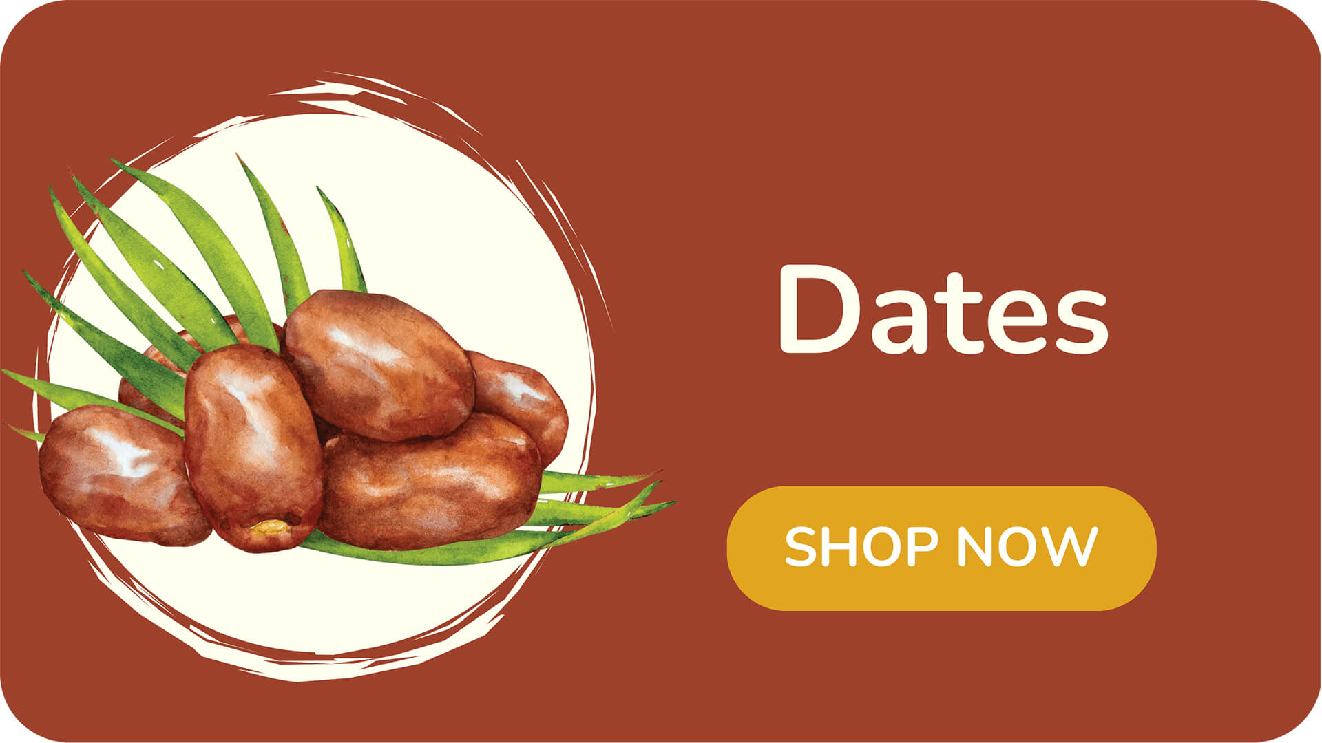 Dried Dates | Mariani