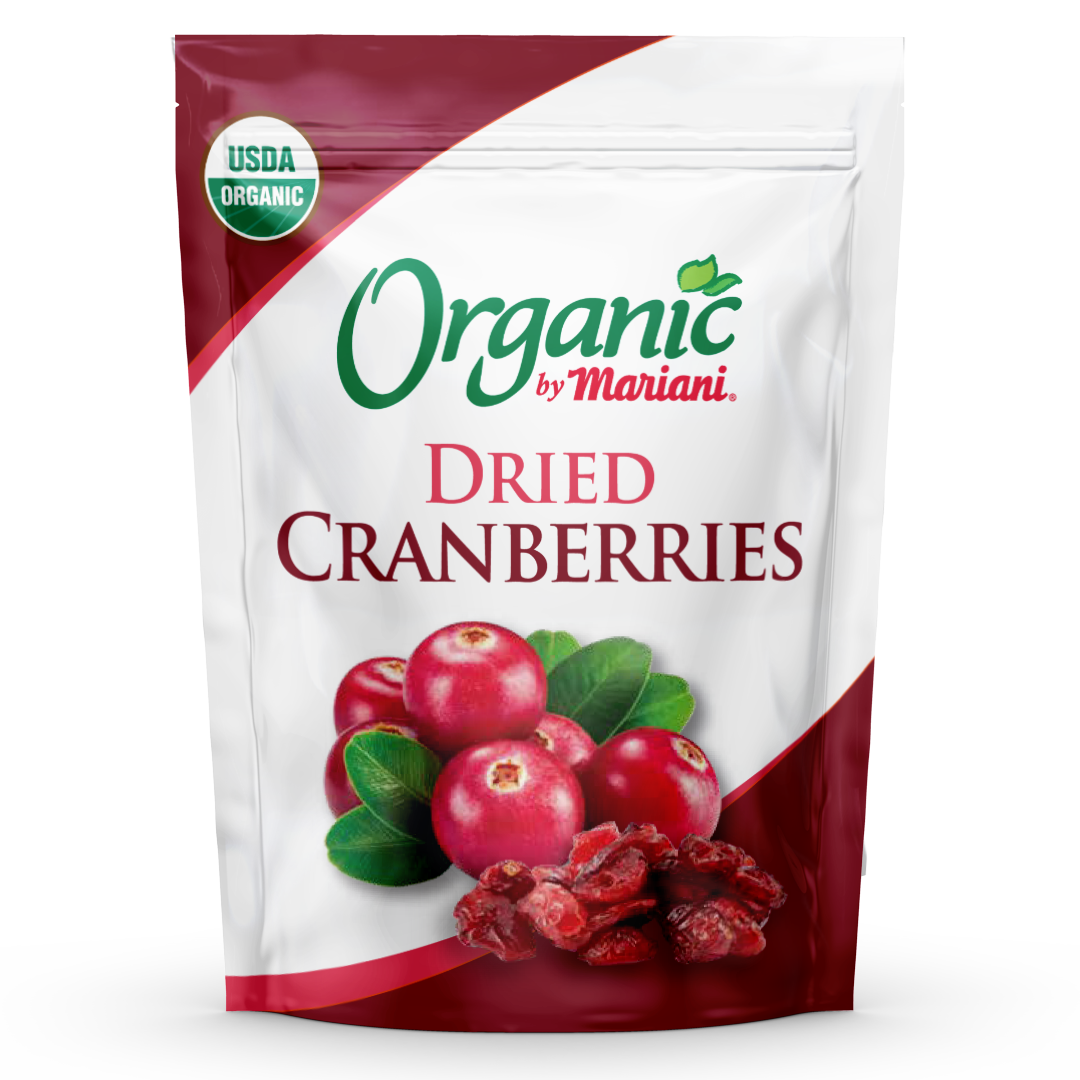 Organic Dried Cranberries